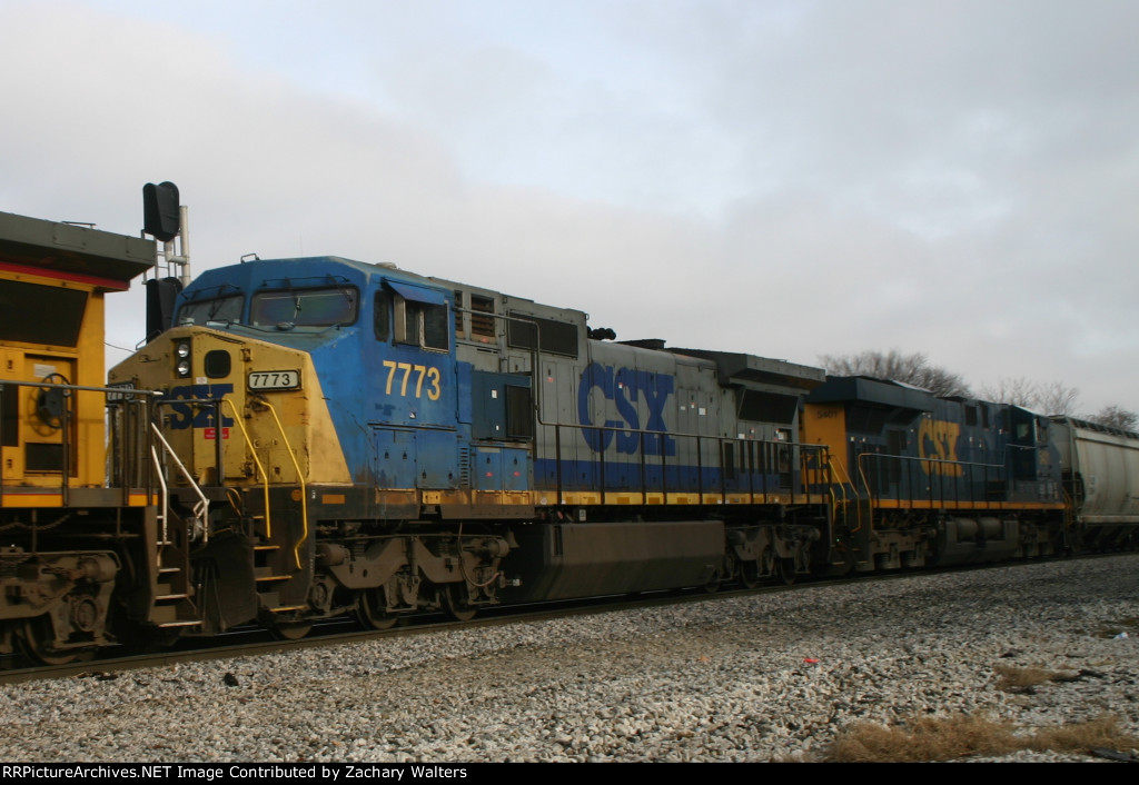 CSX 7773